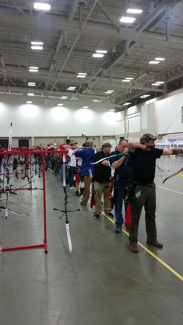 Pics From John Wert of Nationals | Archery Talk Forum