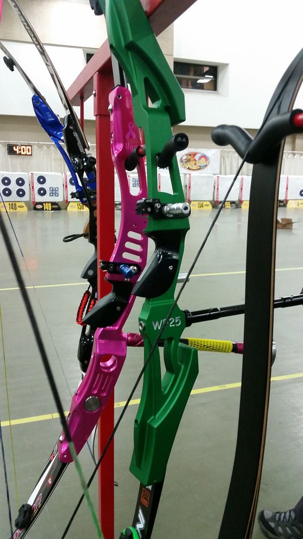 Pics From John Wert of Nationals | Archery Talk Forum
