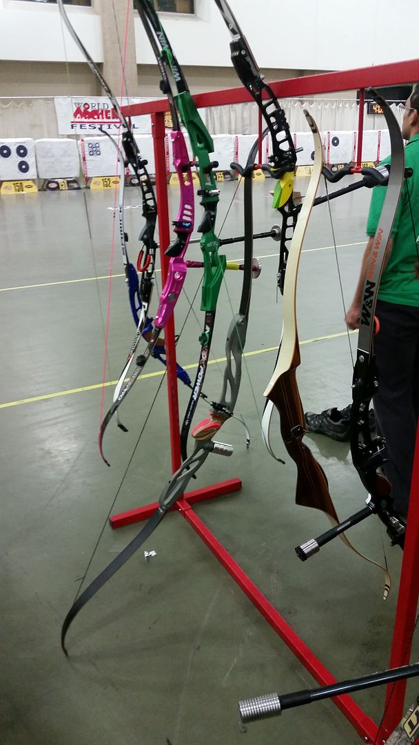 Pics From John Wert of Nationals | Archery Talk Forum