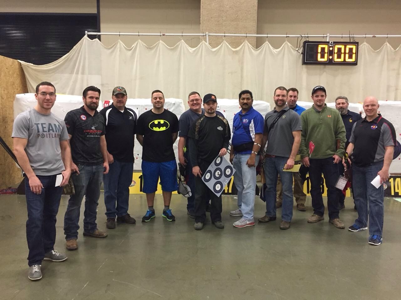 Pics From John Wert of Nationals | Archery Talk Forum