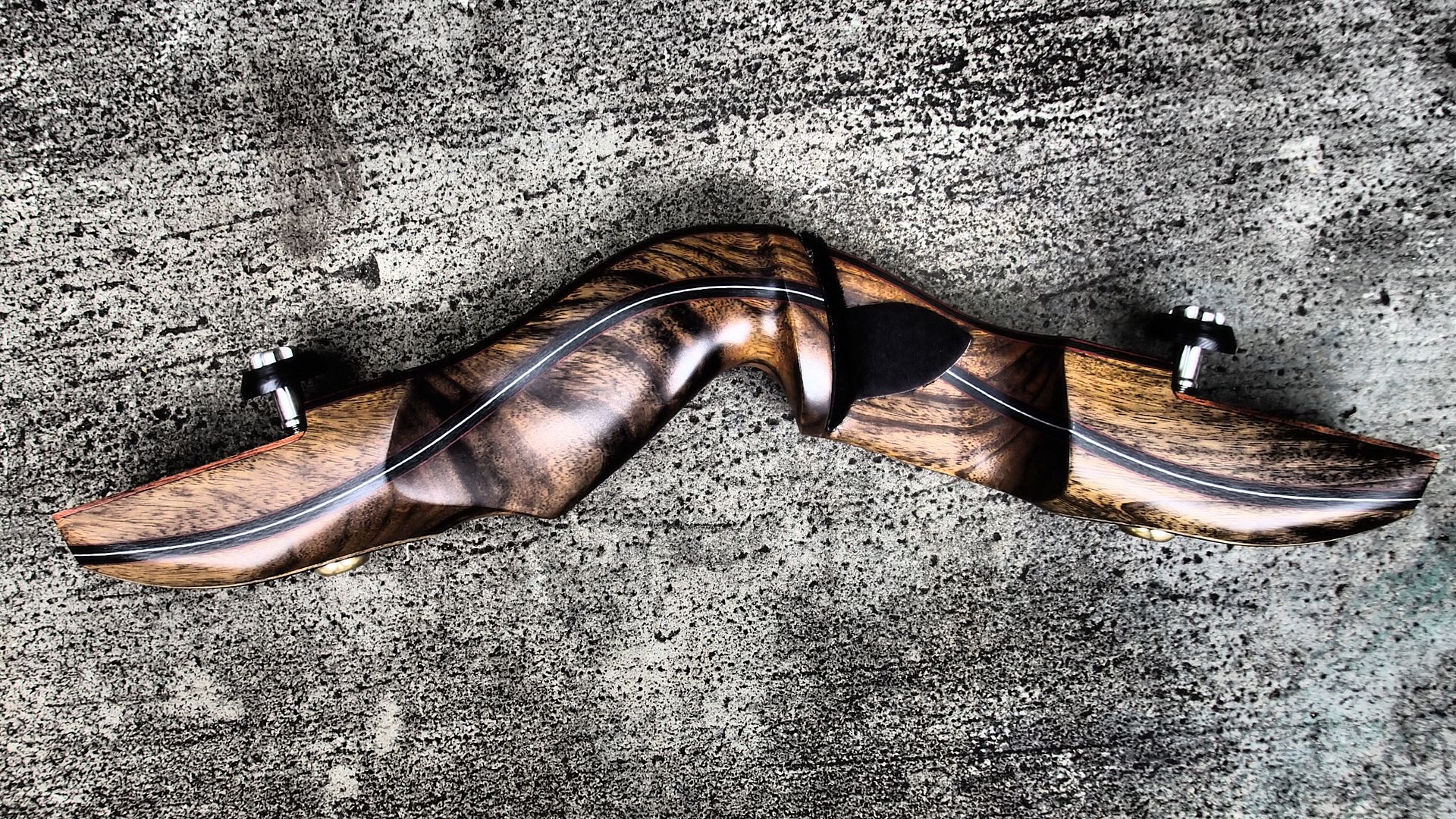 Border archery prototype ilf ch riser hex7 limbs | Archery Talk Forum