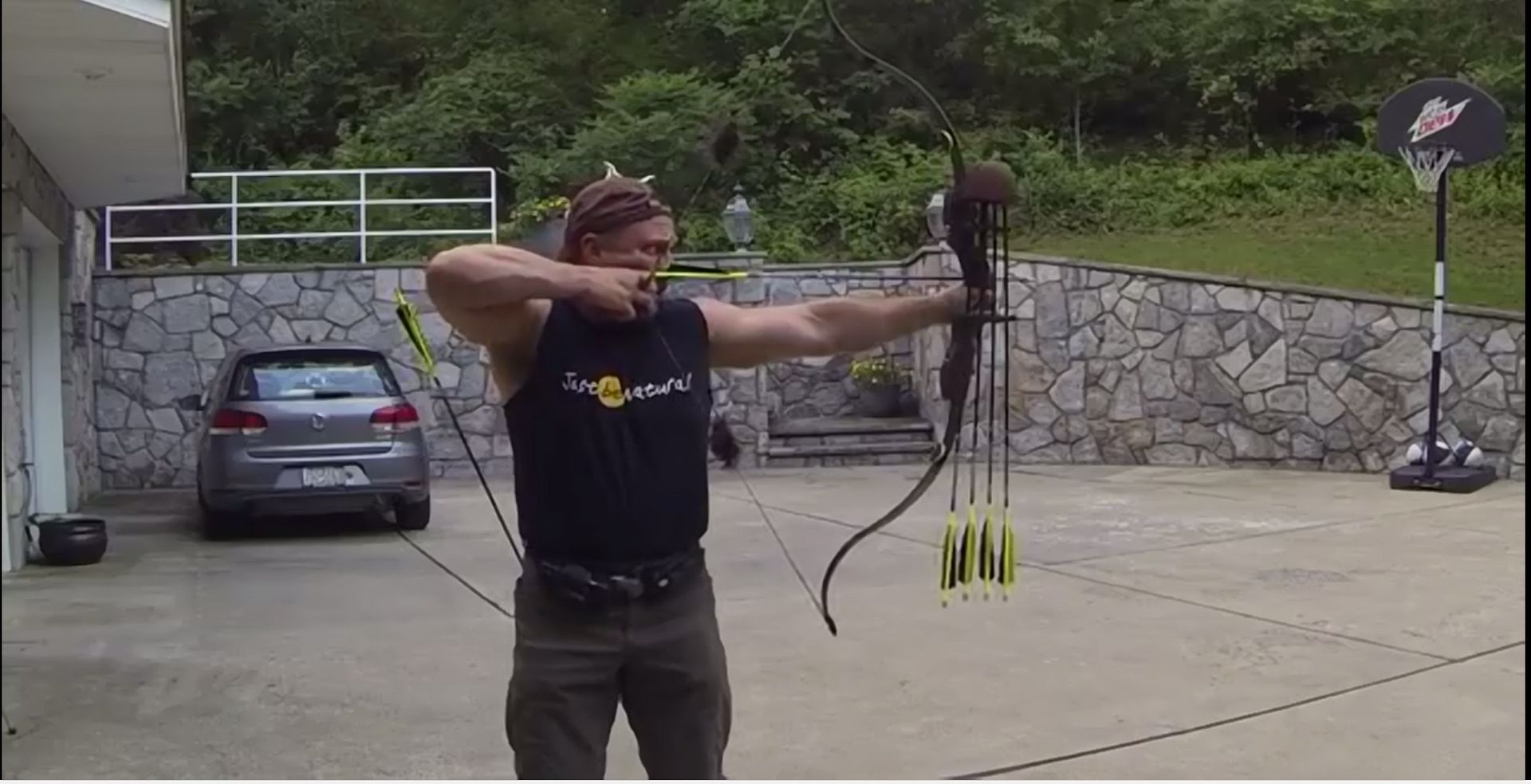 Barebow Archery at the Olympics | Archery Talk Forum