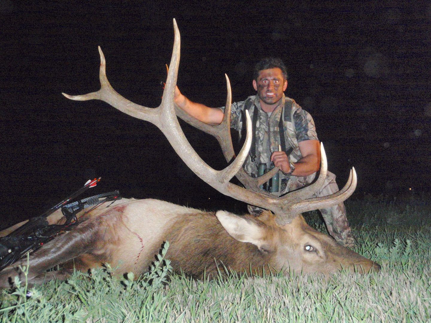 Ray Black Wolf My Boys Did Good In Colorado :) | Archery Talk Forum