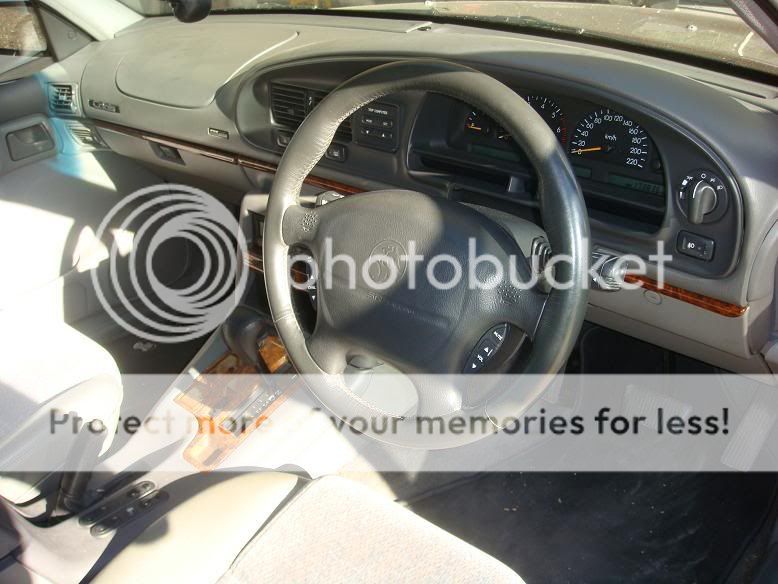 96 VS CALAIS SERIES 2, 19' HSV Signature wheels | Just Commodores