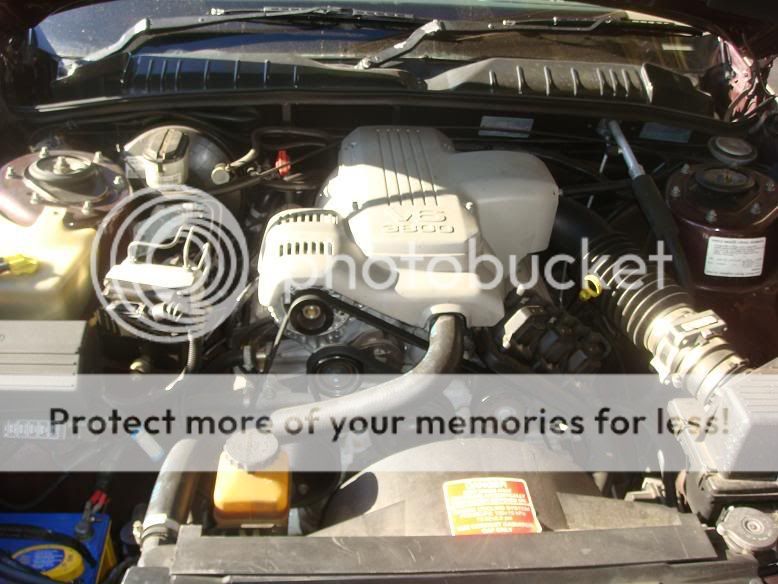 96 VS CALAIS SERIES 2, 19' HSV Signature wheels | Just Commodores