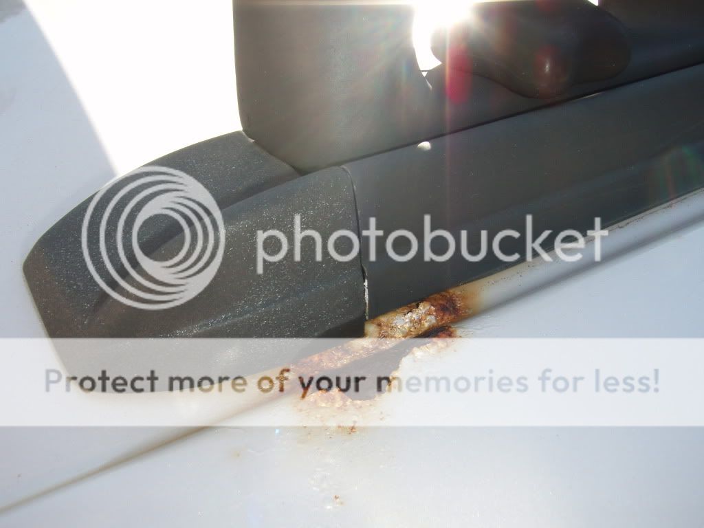 99 rust at rear roof rack? - Toyota 4Runner Forum - Largest 4Runner Forum