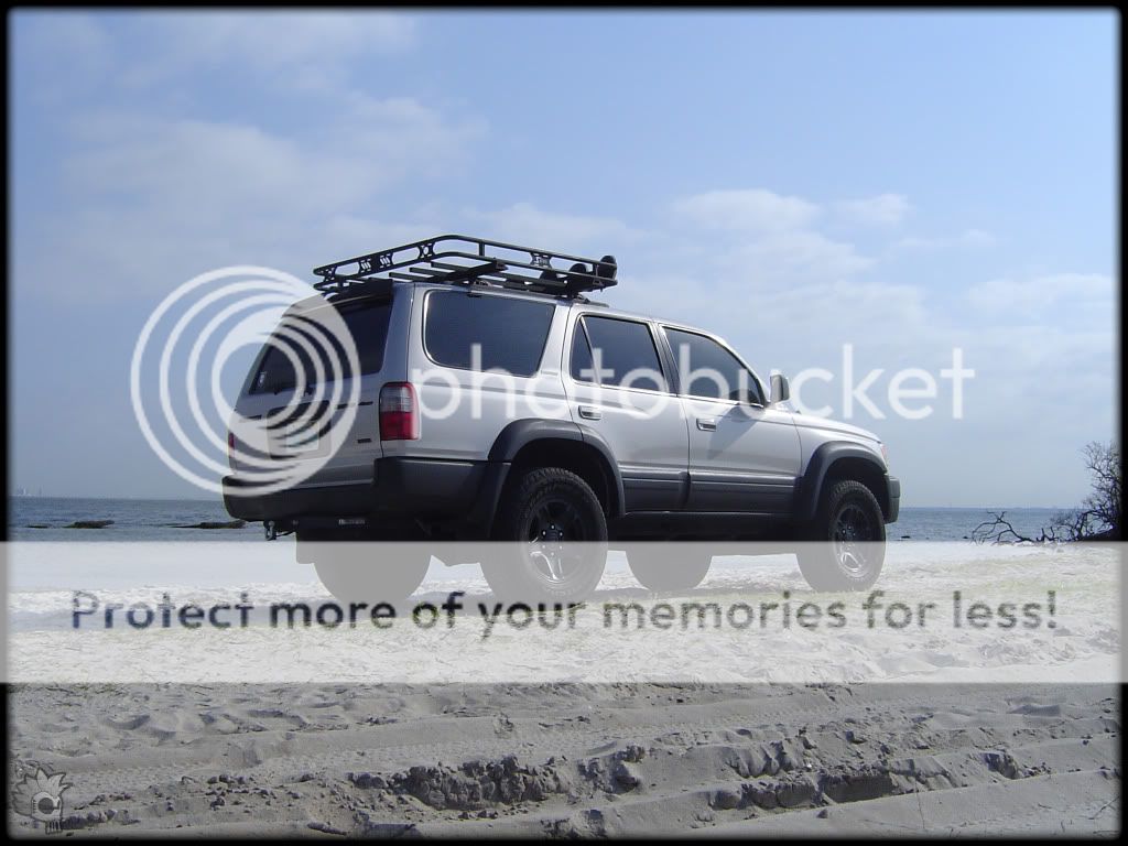 Painting Flares, Cladding and Bumpers - Toyota 4Runner Forum - Largest ...