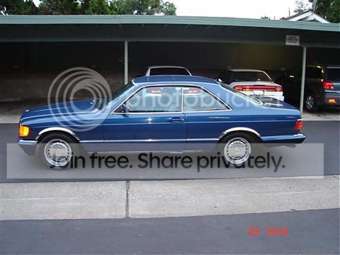 Nautical Blue Paint Job | Mercedes-Benz Forum