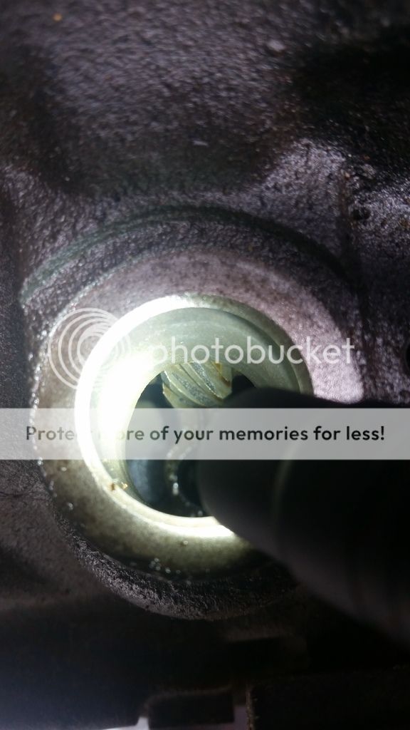 Brand new Crown OPDA wear after only 5k | Jeep Wrangler Forum