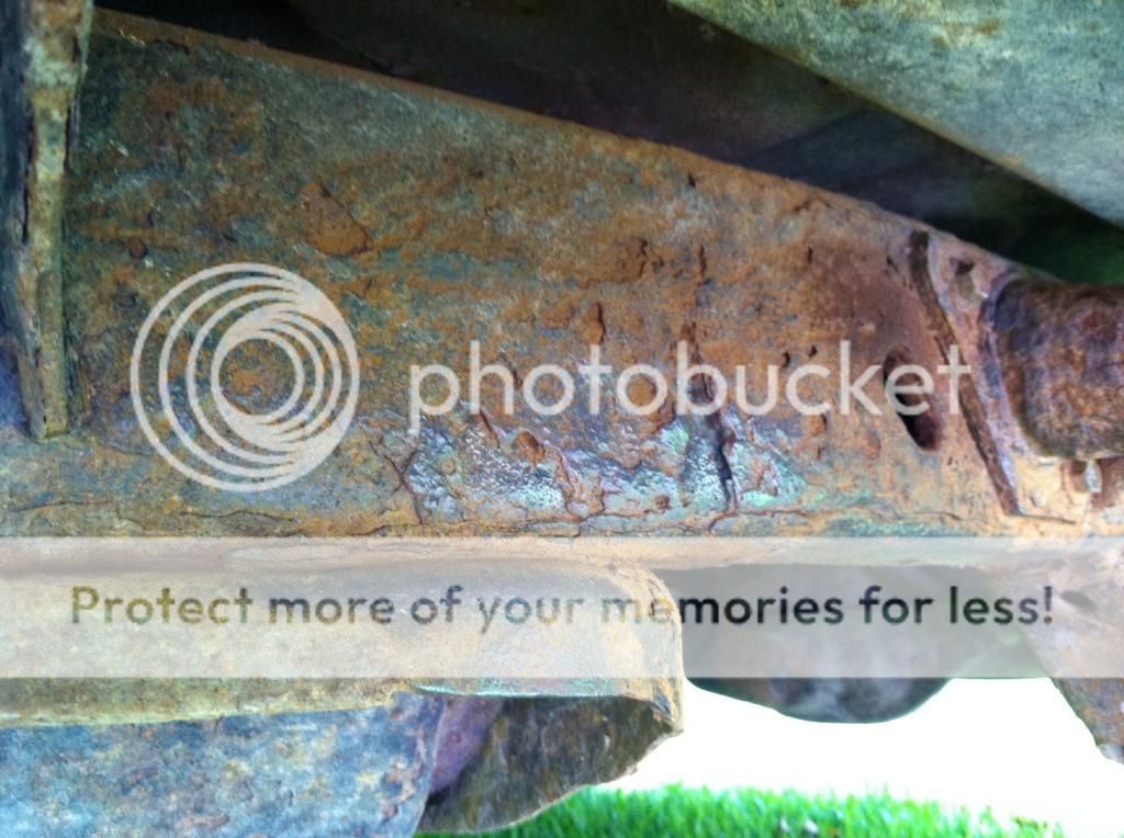 Rust Restoration: How far-gone is too-far-gone | Jeep Wrangler Forum