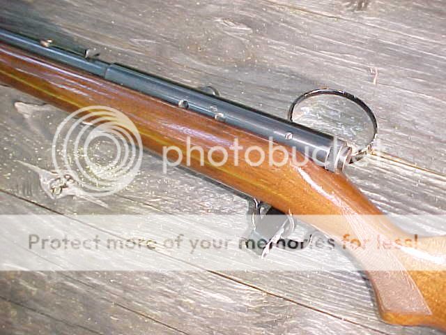 scope mount for the 87a | Rimfire Central Firearm Forum