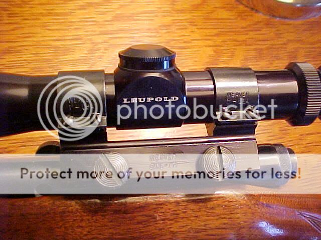 Springfield-Stevens 84 C- Scope Mounts | Rimfire Central Firearm Forum