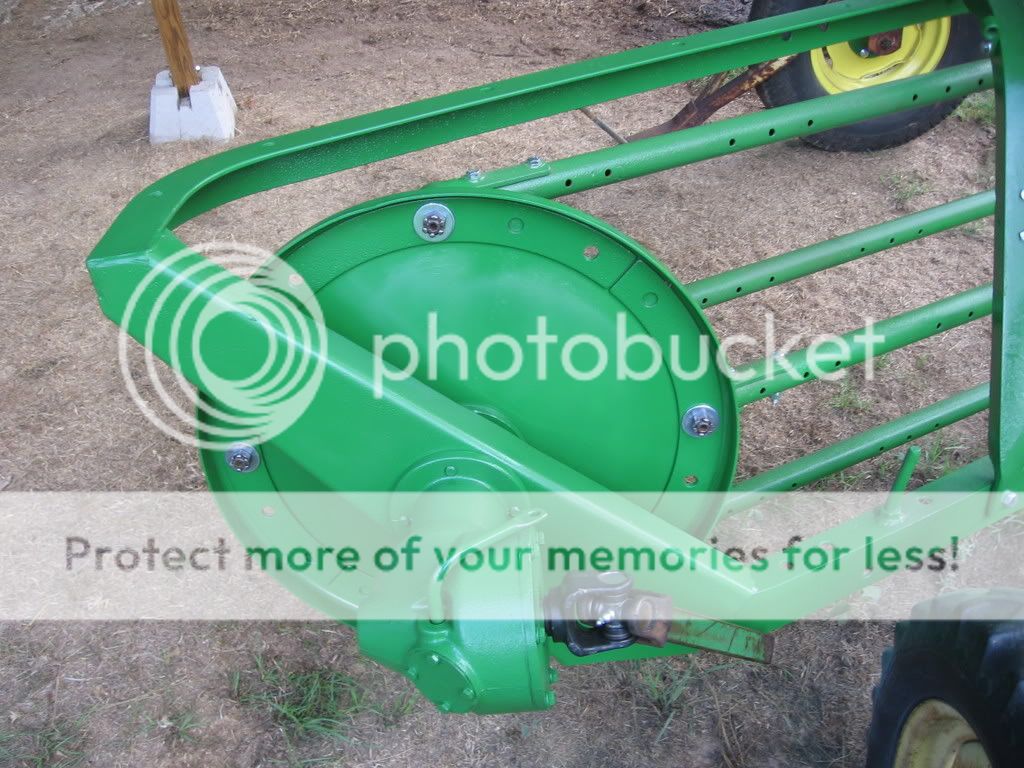 670 john deere rake | Yesterday's Tractors Forums