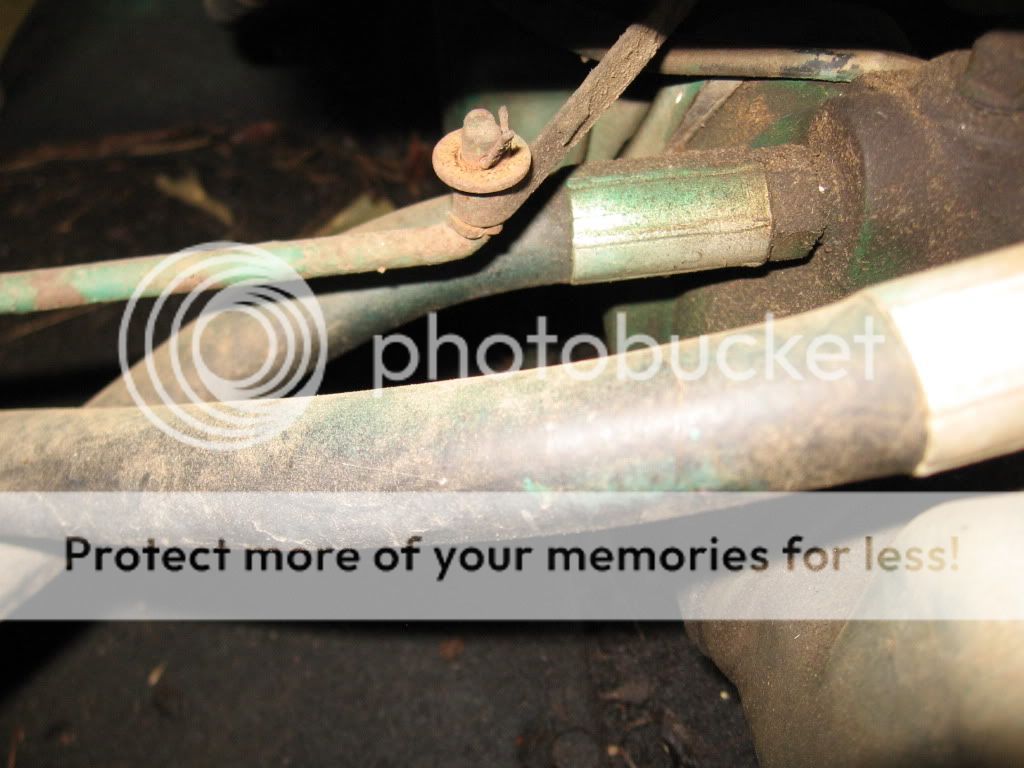 Behlen add on power steering pump | Yesterday's Tractors Forums