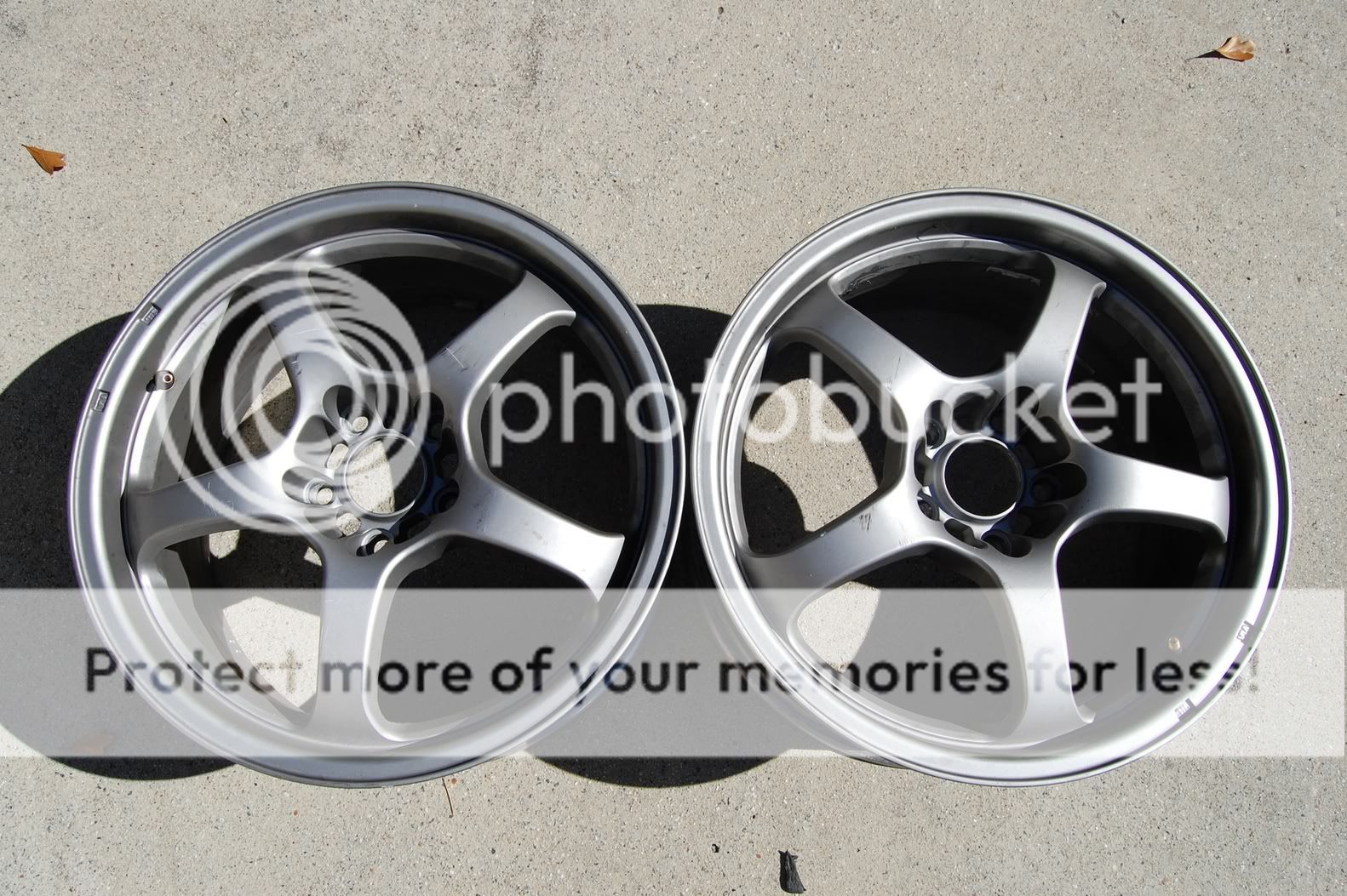 FS: Track Wheels -- Flik FTDs | GOLFMKV.com - VW GTI Forum / VW Rabbit ...