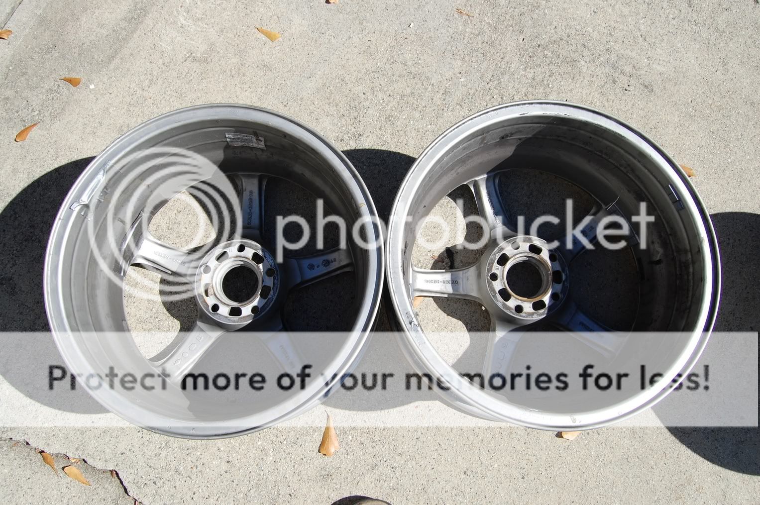 FS: Track Wheels -- Flik FTDs | GOLFMKV.com - VW GTI Forum / VW Rabbit ...