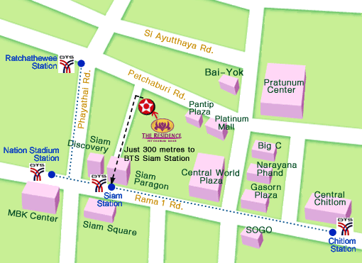 Balasan dari All about Bangkok | KASKUS