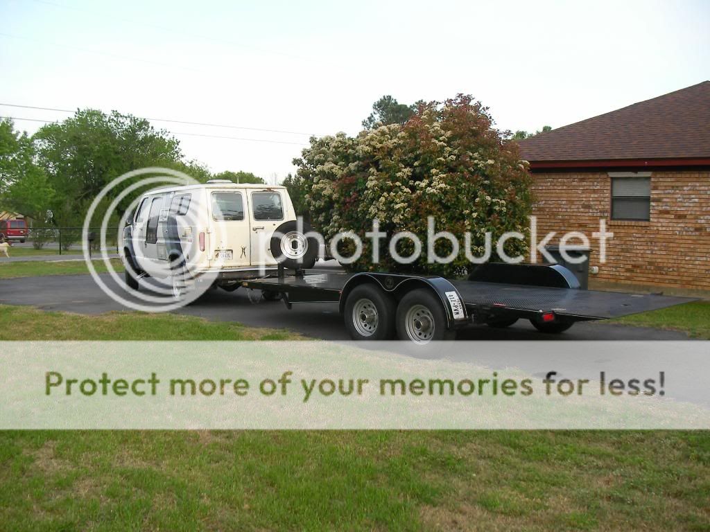 Conversion Van as tow rig? | Page 2 | Pirate 4x4