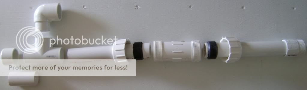 diy pvc overflow | Reef Central Online Community