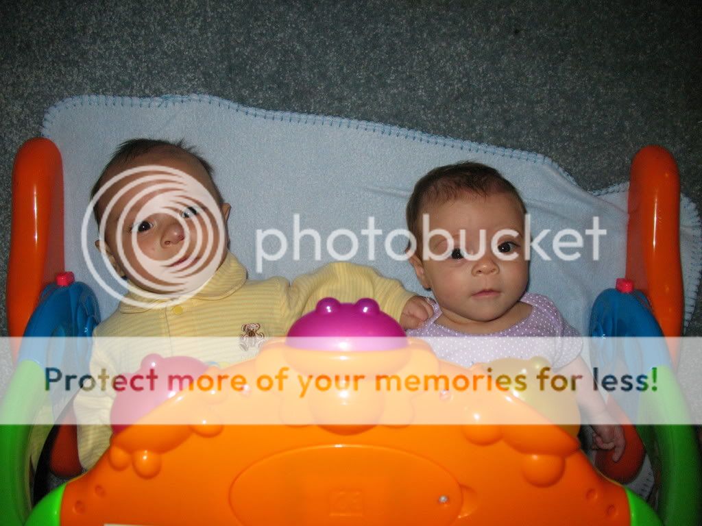 B/G twins - do they look alike? | BabyCenter