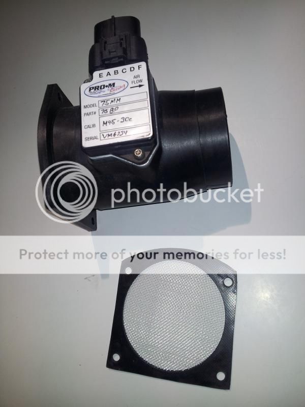 For Sale: - 94/95 Mustang Pro-M MAF | Factory Five Racing Forum