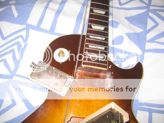 Orville by Gibson what model? | Tokai & Japanese Guitar Forum