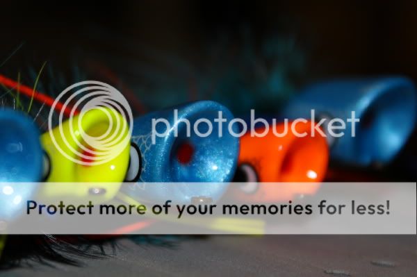 Boogle Bugs Back Instock and New Color – The Ozark Fly Fisher Journal