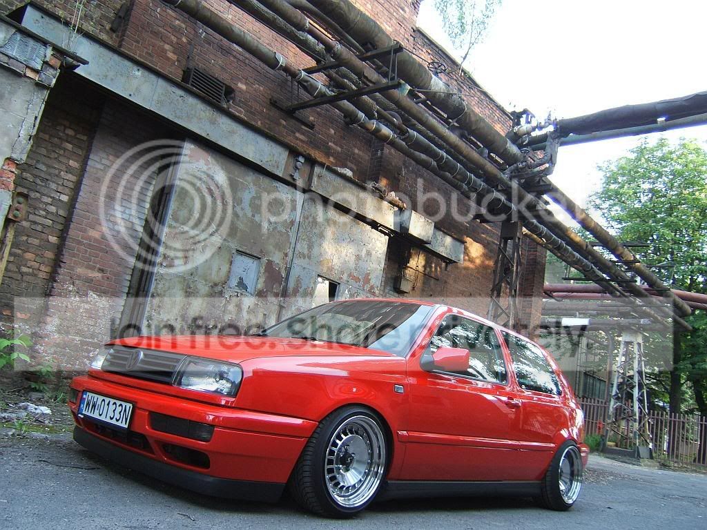 Red mk3 ... inspiration need it. | VW Vortex - Volkswagen Forum