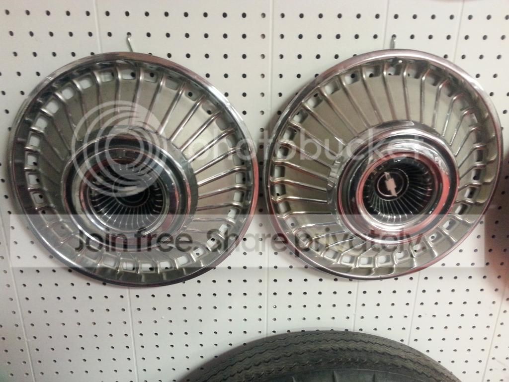 1963 CHEVROLET IMPALA HUBCAPS FOR SALE | LayItLow.com Lowrider Forums