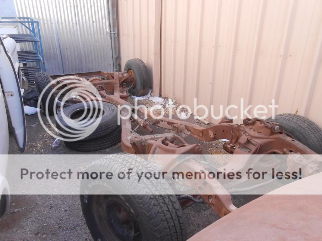 1964 Chevrolet Impala Canadian Boxed frame for sale. | LayItLow.com ...