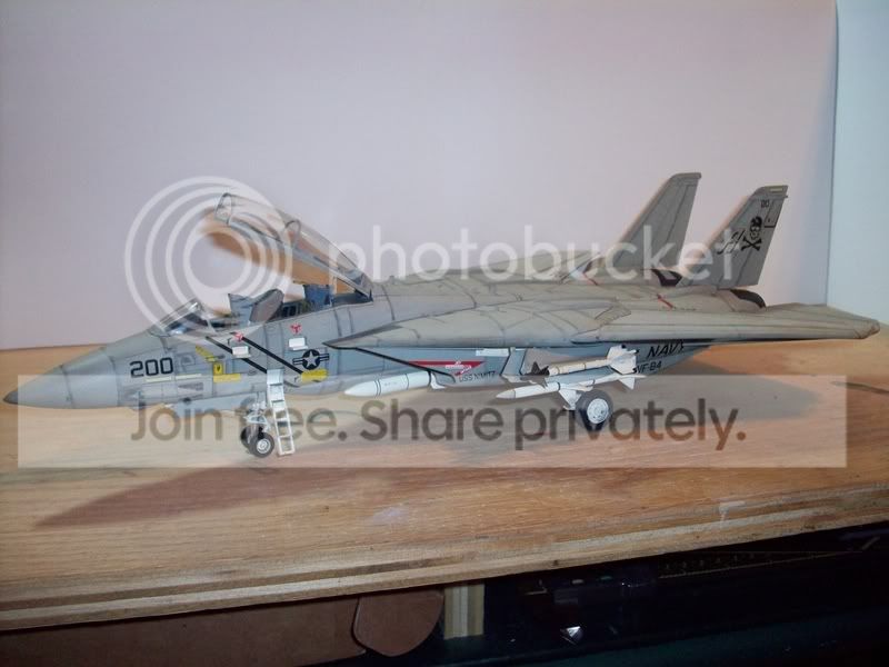 The Ship Model Forum • View topic - 1/350 tomcat